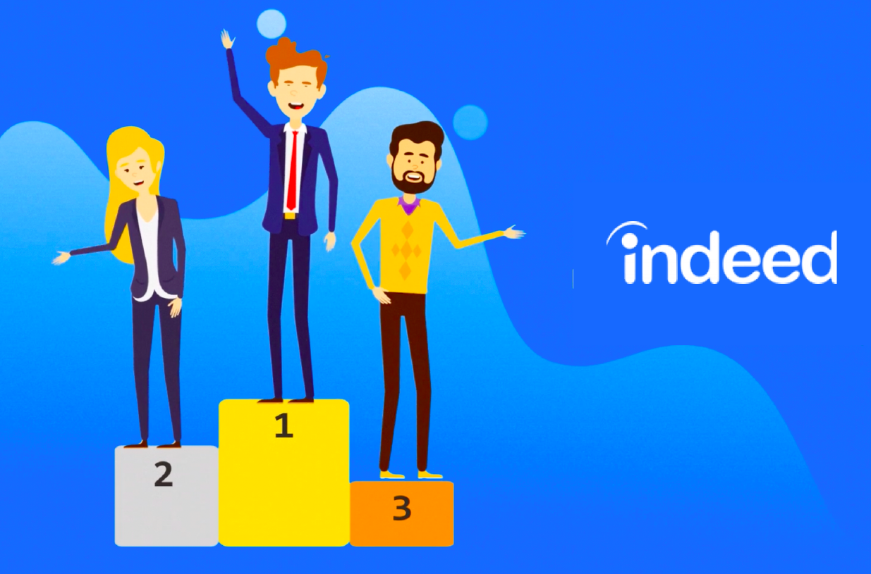 Booste ta note Indeed - Tomorhow - Human by nature